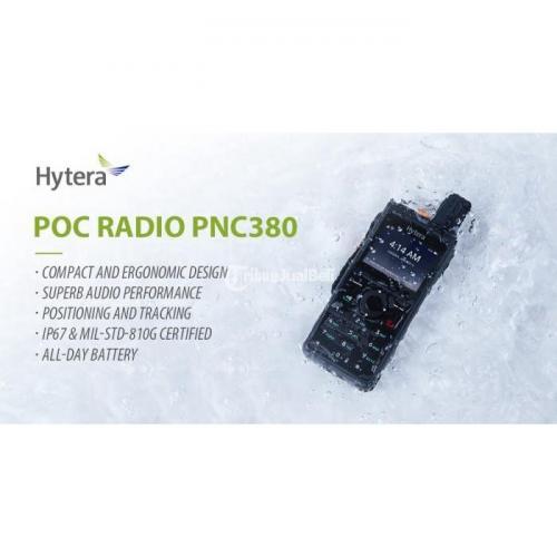 HYTERA PNC380 - Tribun JualBeli