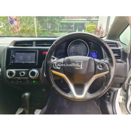 Mobil Honda Jazz RS 2015 AT Bekas Tangan Pertama Lengkap Nego di Solo ...