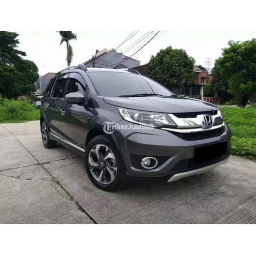 Mobil SUV Honda BRV E CVT matic 2016 Bekas Surat Lengkap di Jakarta ...