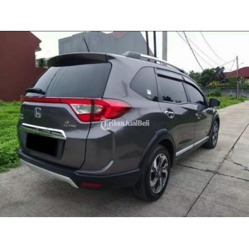 Mobil SUV Honda BRV E CVT matic 2016 Bekas Surat Lengkap di Jakarta ...