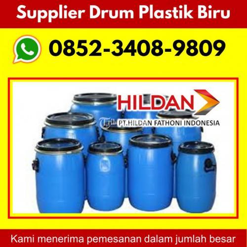 Call 0852di3409di9809, Supplier Drum Plastik Biru 100 Liter Bekasi ...