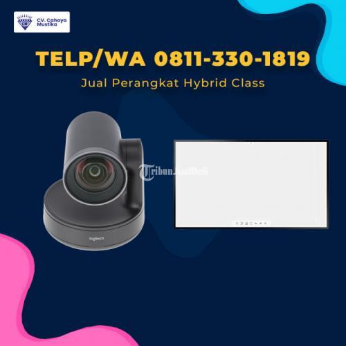 TELP/WA 0811di330di1819, Perangkat Hybrid Learning Camera Malang ...