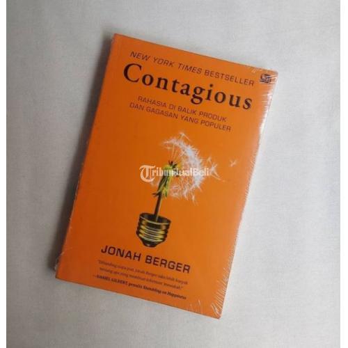 Buku Contagious : Rahasia di Balik Produk dan Gagasan yang Populer di ...