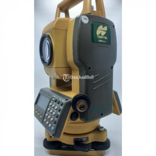 Total Station Topcon GTS 102N - Tribun JualBeli