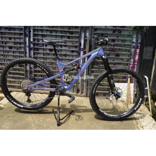 Sepeda MTB United Epsilon T6 Size M 29r Bekas Mulus Normal di Bekasi ...