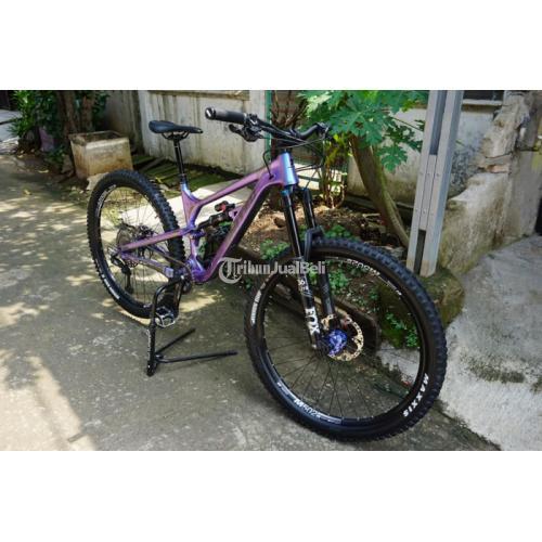 Sepeda MTB United Epsilon T6 Size M 29r Bekas Mulus Normal di Bekasi ...