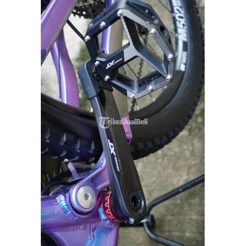 Sepeda MTB United Epsilon T6 Size M 29r Bekas Mulus Normal di Bekasi ...