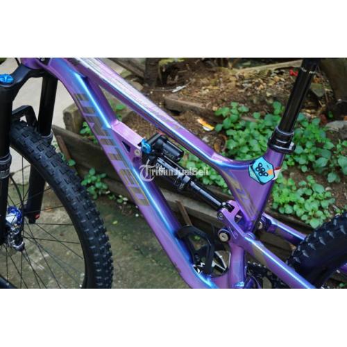 Sepeda MTB United Epsilon T6 Size M 29r Bekas Mulus Normal di Bekasi ...