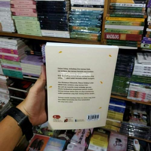 Buku Aku Bukannya Menyerah, Hanya Sedang Lelah Karya Geulbaewoo di Jakarta Pusat - Tribun JualBeli