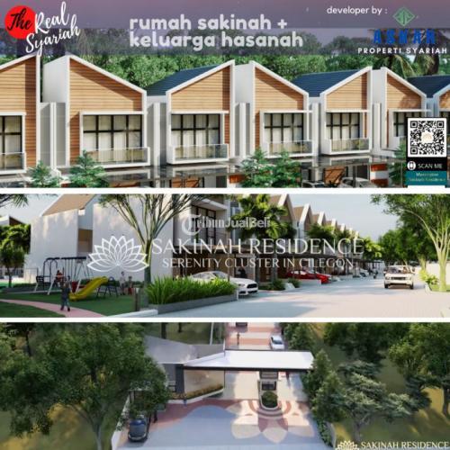Dijual Rumah 2 Lantai Baru di Sakinah Residence di Cilegon - Tribun ...