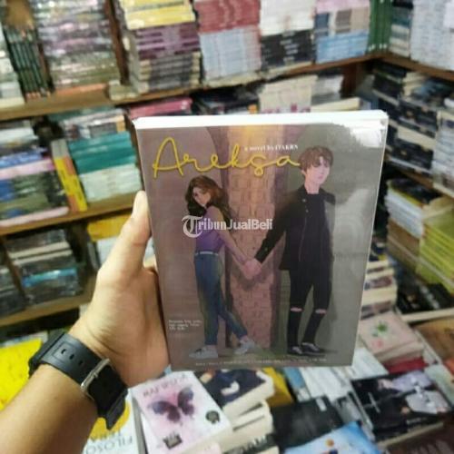 Novel Areksa Karya Itakrn Baru Segel Ready Stok di Jakarta Pusat ...