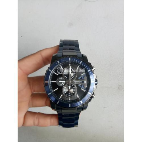 Jam Tangan Alexandre Christie 6455MC Bekas Fungsi Normal di Surabaya ...