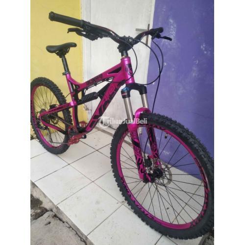 Sepeda Wimcycle Boxer 2.0 Rakitan Full Upgrade Bekas Normal di Bogor ...