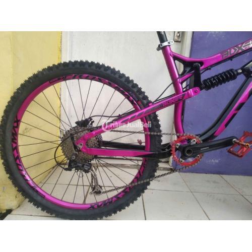 Sepeda Wimcycle Boxer 2.0 Rakitan Full Upgrade Bekas Normal di Bogor ...