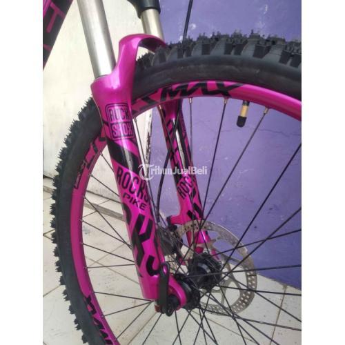 Sepeda Wimcycle Boxer 2.0 Rakitan Full Upgrade Bekas Normal di Bogor ...