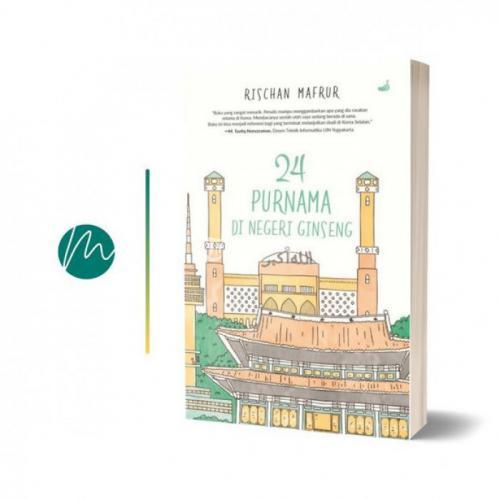 Buku 24 Purnama di Negeri Gingsing Karya Rischan Mahfur di Bandung - Tribun JualBeli