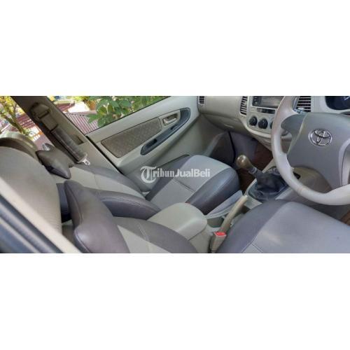 Mobil Toyota Kijang Grand Innova G 2011 MT Bekas Tangan Pertama di ...