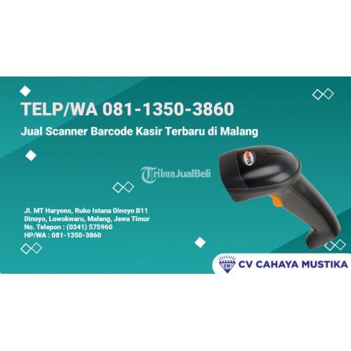 Alat Scan Barang Terbaru Harga Termurah Merk Minipos di Malang - Tribun ...
