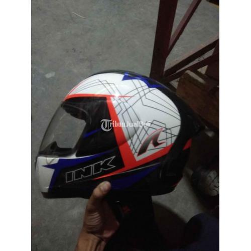 Helm Full Face INK Clmax Size M Bekas Nyaman Dipakai di Bandung ...