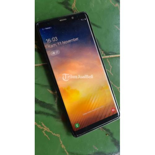 HP Samsung Note 8 Second Fullset Banyak Bonus Nego di Purworejo ...