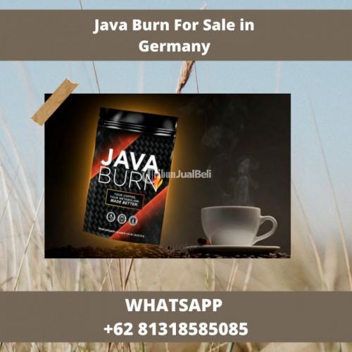 Penawaran Terbaik Java Burn For Sale in Germany di Depok - Tribun JualBeli