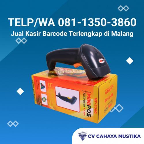 Alat Scan Barang Terdekat di Malang - Tribun JualBeli