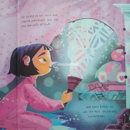 Buku The Moonlight Zoo By Maudie Powell Full Illustration di Sidoarjo ...