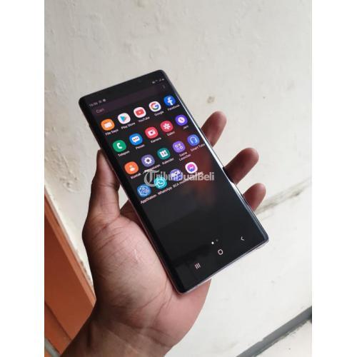 HP Samsung Note 9 Dual SIM 6/128GB Bekas Normal Segel di Jakarta Barat ...