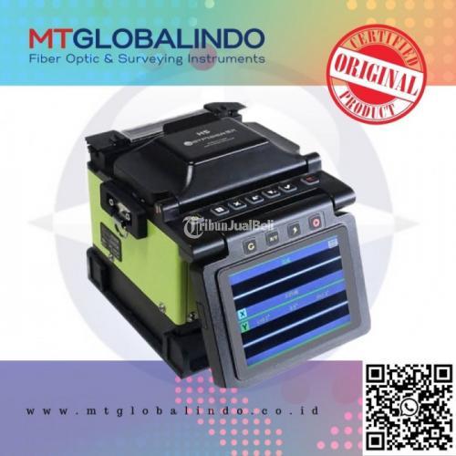 Fusion Splicer Jetfiber H5 Bergaransi - Tribun JualBeli