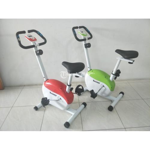 Sepeda Statis Magnetic Total Health Gym TLdi8219 Sepeda Olahraga ...