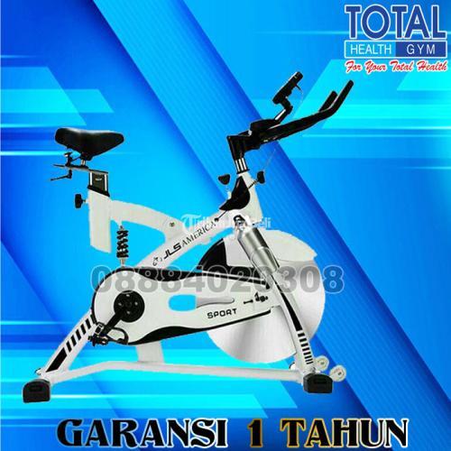 Sepeda Statis Spinning Bike Total Health Gym TLdi8308 Sepeda Olahraga ...