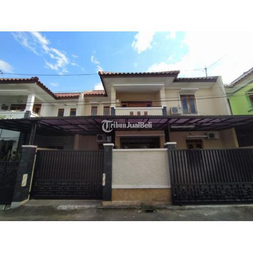 Dijual Rumah 2 Lantai Type 150 4KT 2KM SHM Strategis Banyak Bonus Nego ...