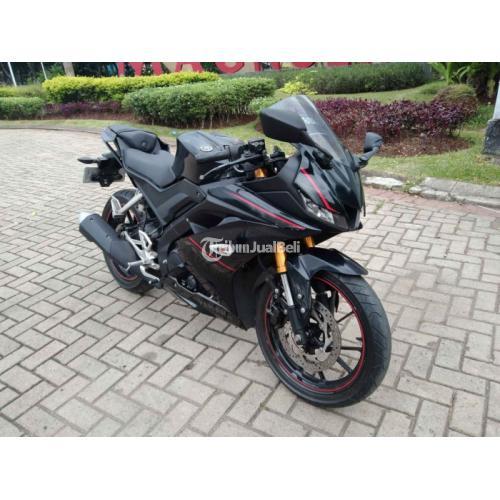 Motor Sport Yamaha R15 VVA 2019 Bekas Mulus Normal Surat Lengkap di ...