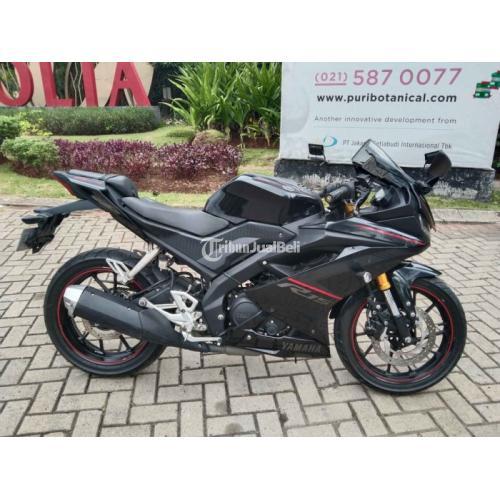 Motor Sport Yamaha R15 VVA 2019 Bekas Mulus Normal Surat Lengkap di ...