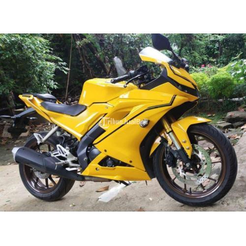 Motor Sport Yamaha R15 V3 2018 Bekas Surat Lengkap Harga Nego di ...