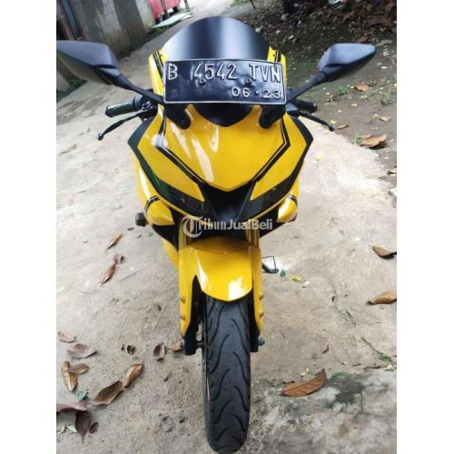 Motor Sport Yamaha R15 V3 2018 Bekas Surat Lengkap Harga Nego di ...