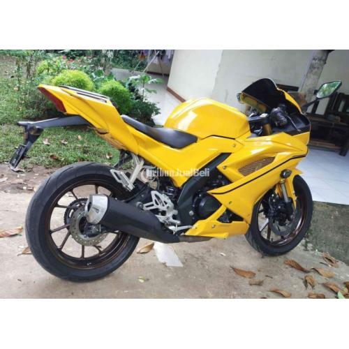 Motor Sport Yamaha R15 V3 2018 Bekas Surat Lengkap Harga Nego di ...