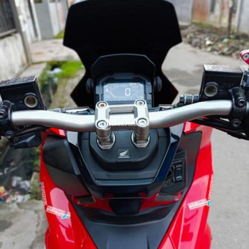 Motor Honda ADV ABS Keyless 2019 Red Bekas Pajak Hidup Surat Lengkap ...