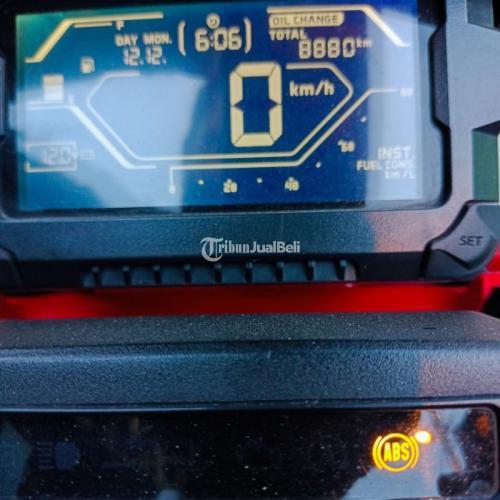 Motor Honda ADV ABS Keyless 2019 Red Bekas Pajak Hidup Surat Lengkap ...