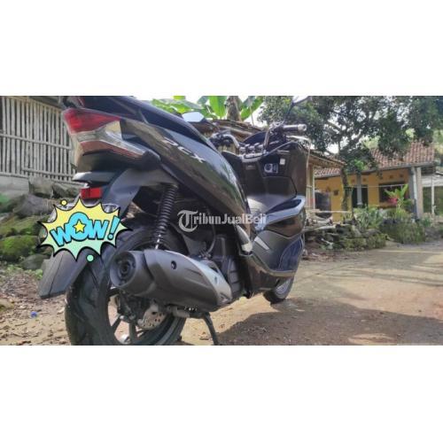 Motor Honda PCX 150 2018 Hitam Bekas Surat Lengkap Mesin Halus di ...