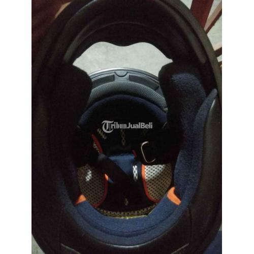Helm Full Face INK Clmax Size M Bekas Like New Siap Pakai di Bandung ...