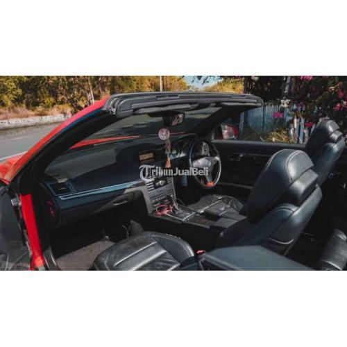 Mobil Mercy E250 CGI (cabriolet) 2011 Bekas Terawat Harga Nego di ...