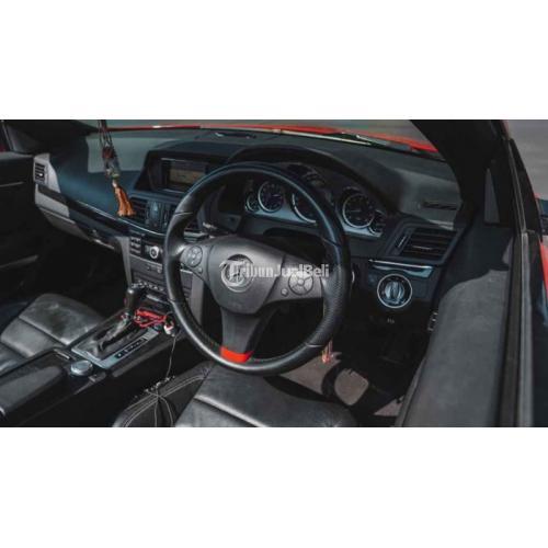 Mobil Mercy E250 CGI (cabriolet) 2011 Bekas Terawat Harga Nego di ...