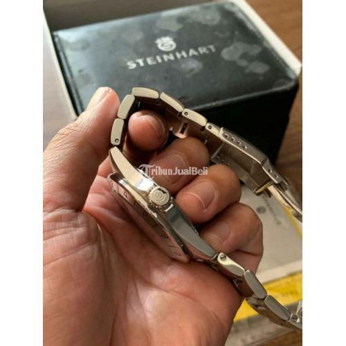 Jam Tangan Steinhart Ocean Vintage 1655 Steve McQueen Homage Fullset ...