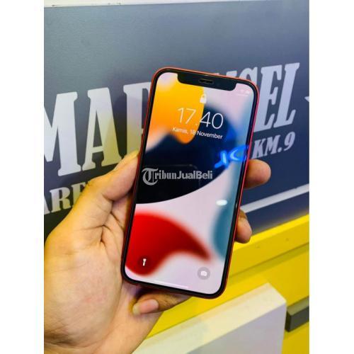 HP iPhone 12 Mini 64GB iBox Second Fullset Mulus Normal Istimewa di ...