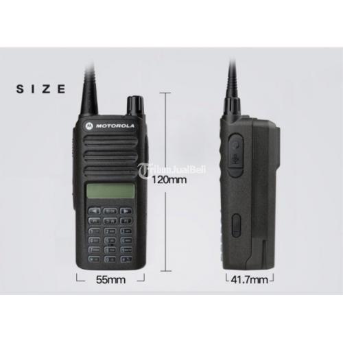 Motorola XiR C2660 - Tribun JualBeli
