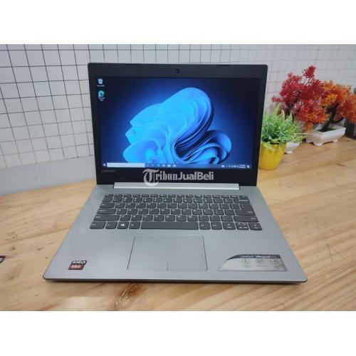 Laptop Lenovo Ideapad 320 RAM 4GB Hdd 1TB VGA AMD Radeon R5 Bekas di ...