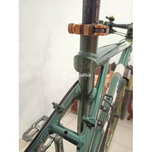 Sepeda Mtb GT Timberline ltd USA Size L Bekas Original Paint & Decal di ...