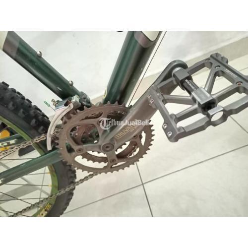 Sepeda Mtb GT Timberline ltd USA Size L Bekas Original Paint & Decal di ...