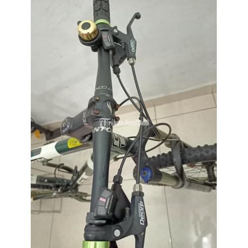 Sepeda Mtb GT Timberline ltd USA Size L Bekas Original Paint & Decal di ...